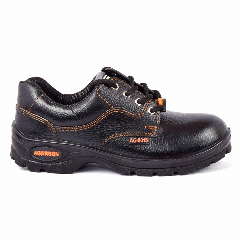 Rockford Safety Shoe - Agarson Safety Shoe